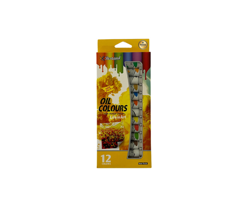 Oil Colors – leadersforstationary